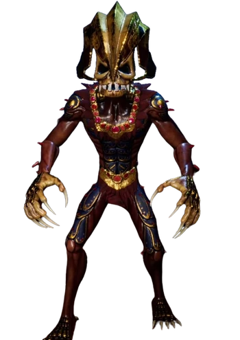 Totem/Game | Puppet master Wiki | Fandom