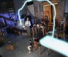 Tank/Puppet | Puppet master Wiki | Fandom