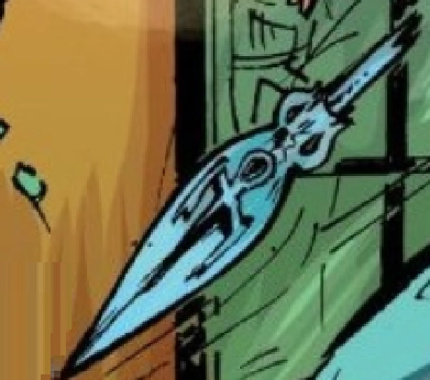 God Killer | Puppet master Wiki | Fandom