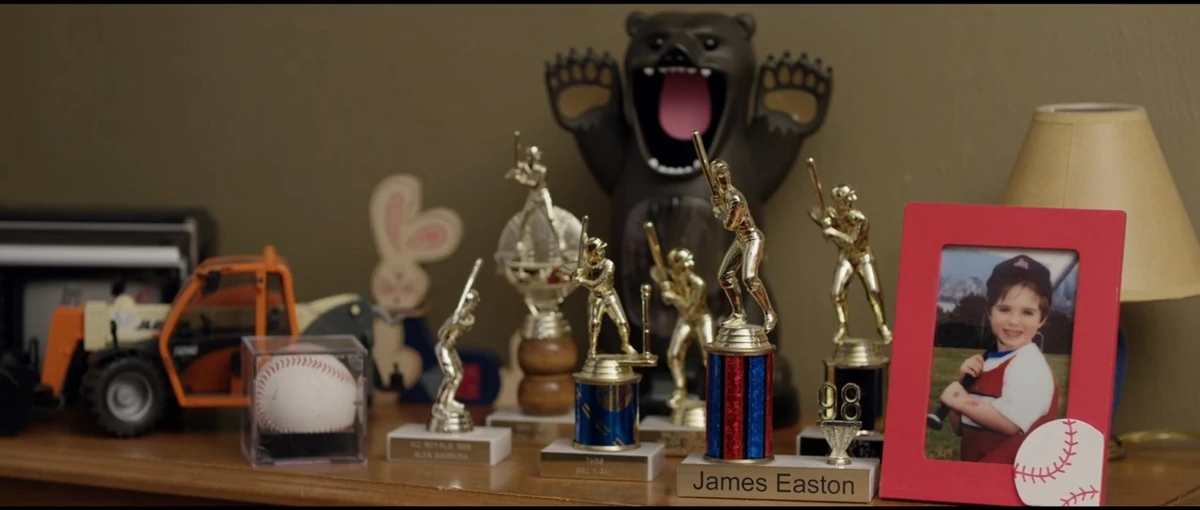 James Easton | Puppet master Wiki | Fandom