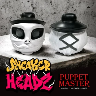 Sneaker Headz | Puppet master Wiki | Fandom