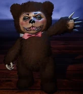 Grizzly Teddy/Toy | Puppet master Wiki | Fandom