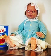 Baby Oopsie Daisy | Puppet master Wiki | Fandom