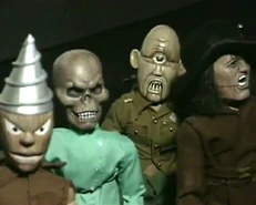 Drill Sergeant/Puppet | Puppet master Wiki | Fandom