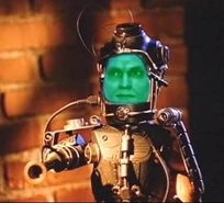 Tank/Puppet | Puppet master Wiki | Fandom