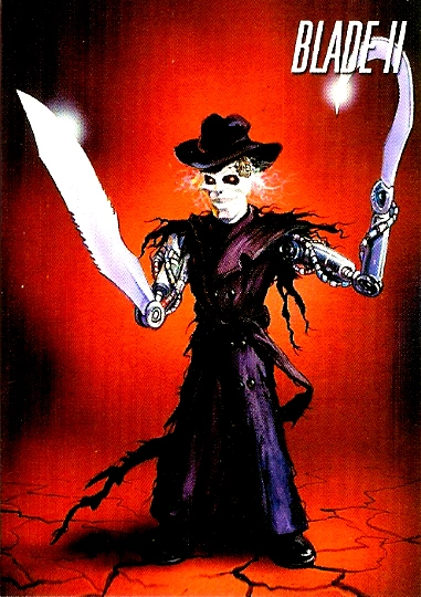 User blog:Infantisland/Cyber Puppets concept art | Puppet master Wiki ...