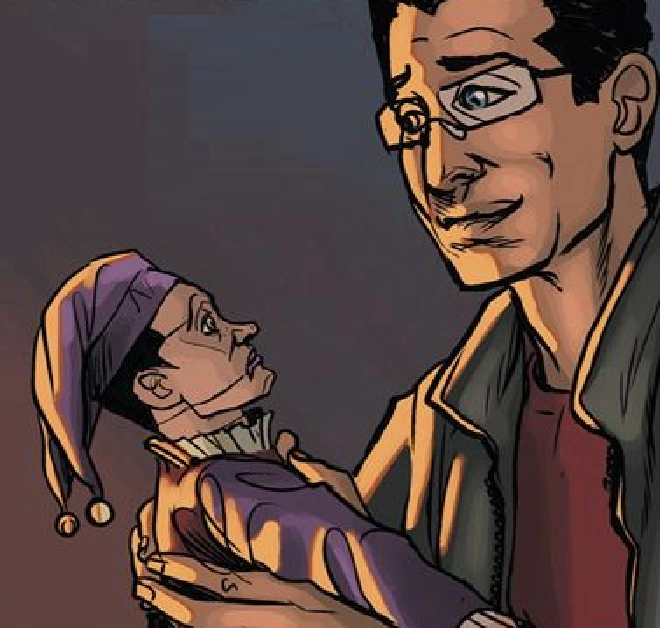 Hans Seiderman | Puppet master Wiki | Fandom