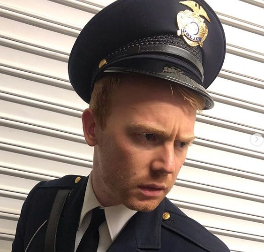 George Hallehan | Puppet master Wiki | Fandom