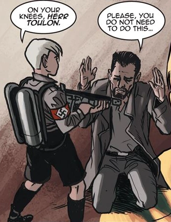 Erich Toulon | Puppet master Wiki | Fandom