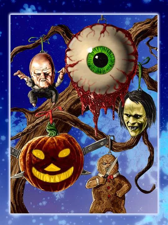 Christmas Ornaments | Puppet master Wiki | Fandom