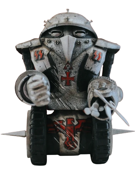 Mechaniker | Puppet master Wiki | Fandom