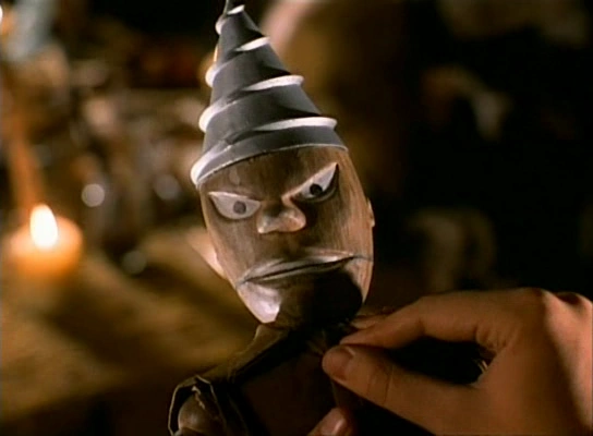 Drill Sergeant | Puppet master Wiki | Fandom