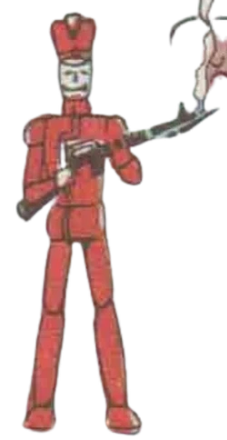 Toy Soldier | Puppet master Wiki | Fandom