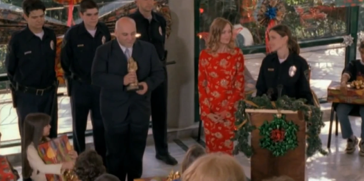 Mayor Woodley | Puppet master Wiki | Fandom