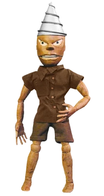 Drill Sergeant/Puppet | Puppet master Wiki | Fandom