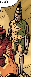 Drill Sergeant/Puppet | Puppet master Wiki | Fandom