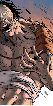 Anapa | Puppet master Wiki | Fandom