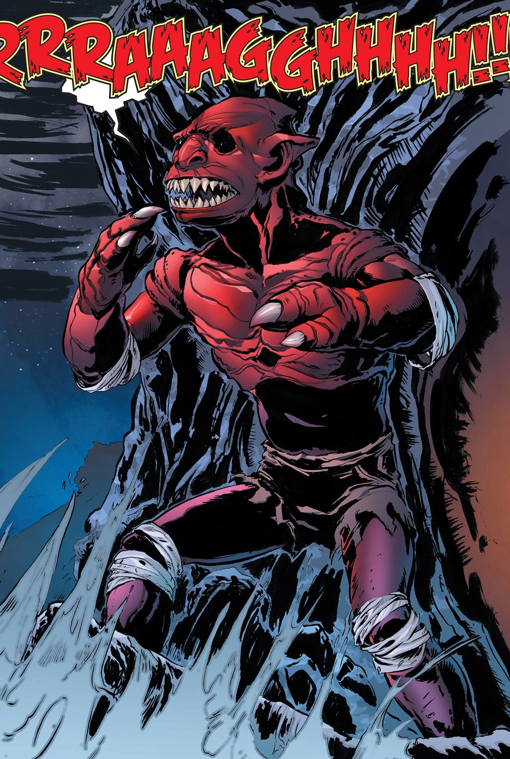 Dean | Puppet master Wiki | Fandom