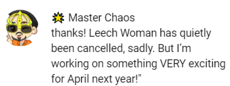 Puppet Master: Furnace Leech Woman | Puppet master Wiki | Fandom