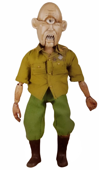 Puppet Master Cyclops