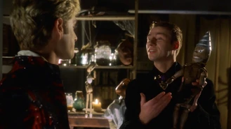 Drill Sergeant/Puppet | Puppet master Wiki | Fandom