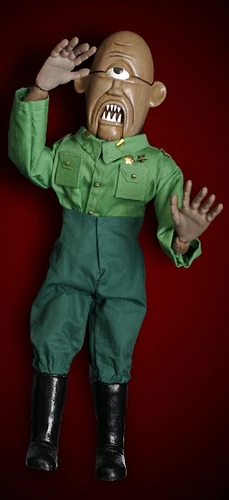 Retro Puppet Master (1999), 47% OFF