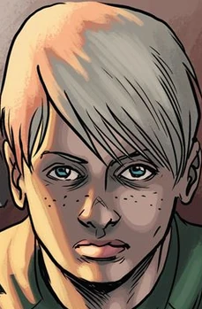 Eric | Puppet master Wiki | Fandom