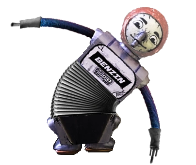Mr. Pumper | Puppet master Wiki | Fandom