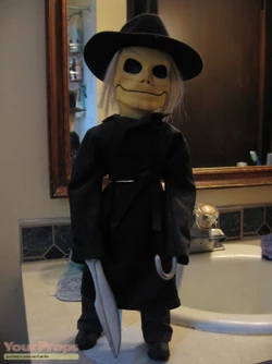 Puppet Master Blade Replica