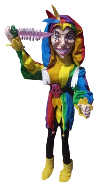 Camille-Jester/Puppet | Puppet master Wiki | Fandom