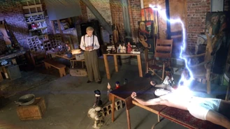 Tank/Puppet | Puppet master Wiki | Fandom