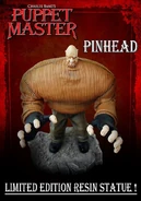 Resin Statues | Puppet master Wiki | Fandom