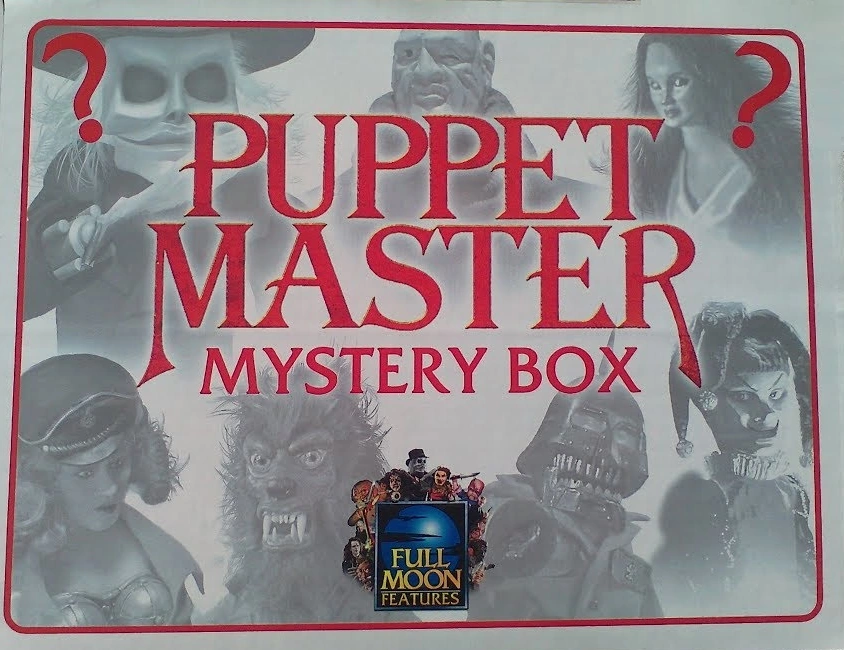 Mystery Boxes | Puppet master Wiki | Fandom