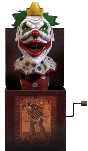 Jack Attack/Game | Puppet master Wiki | Fandom