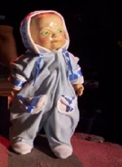 Baby Oopsie Daisy | Puppet master Wiki | Fandom