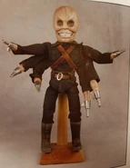 Retro Six-Shooter/Puppet | Puppet master Wiki | Fandom