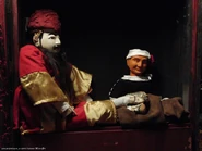 Shredder Kahn/Puppet | Puppet master Wiki | Fandom