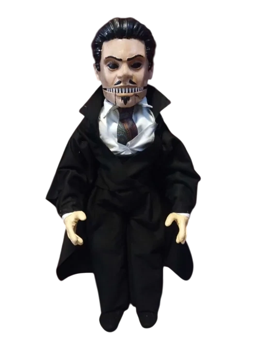 Drac | Puppet master Wiki | Fandom