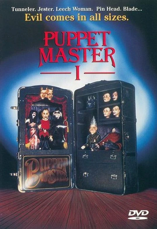 Category:PM1 Characters | Puppet master Wiki | Fandom