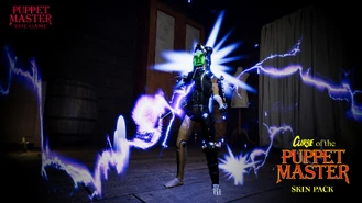 Tank/Puppet | Puppet master Wiki | Fandom