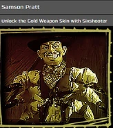 Samson Pratt | Puppet master Wiki | Fandom