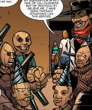 Drill Sergeant/Puppet | Puppet master Wiki | Fandom