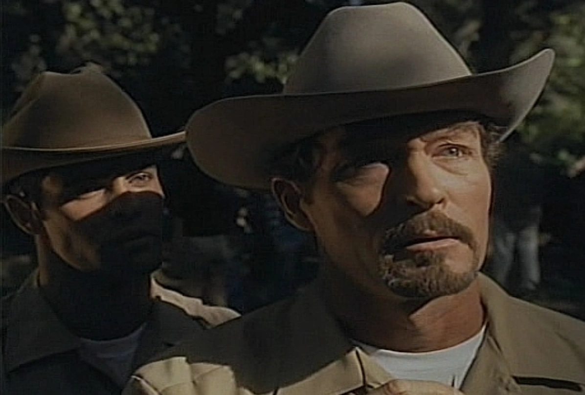 Sheriff Garvey | Puppet master Wiki | Fandom