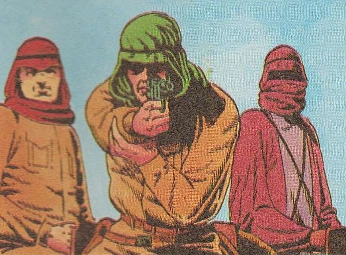 Herr Gruber | Puppet master Wiki | Fandom