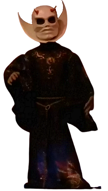 Puppet Master Comb Queen