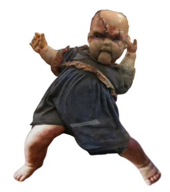 Baby Oopsie Daisy/Toy | Puppet master Wiki | Fandom