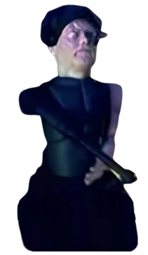 Tank/Puppet | Puppet master Wiki | Fandom