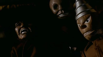 Drill Sergeant/Puppet | Puppet master Wiki | Fandom