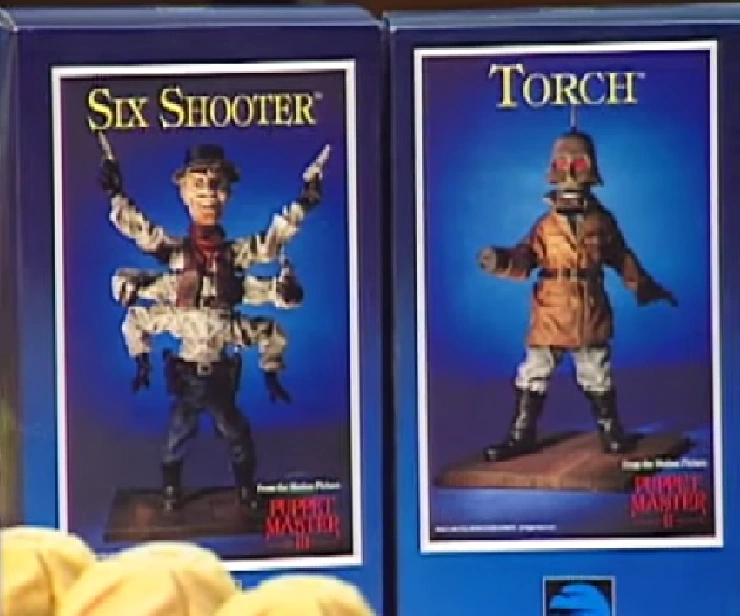 Model Kits | Puppet master Wiki | Fandom
