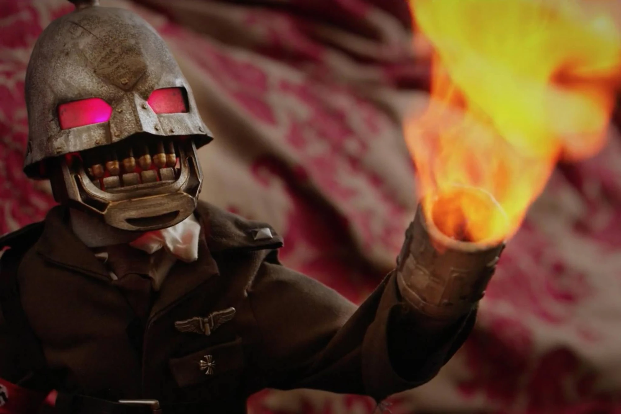 Torch | Puppet master Wiki | Fandom